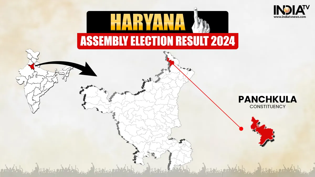 Haryana Assembly Election Results 2024: BJP's Gian Chand Gupta loses ...