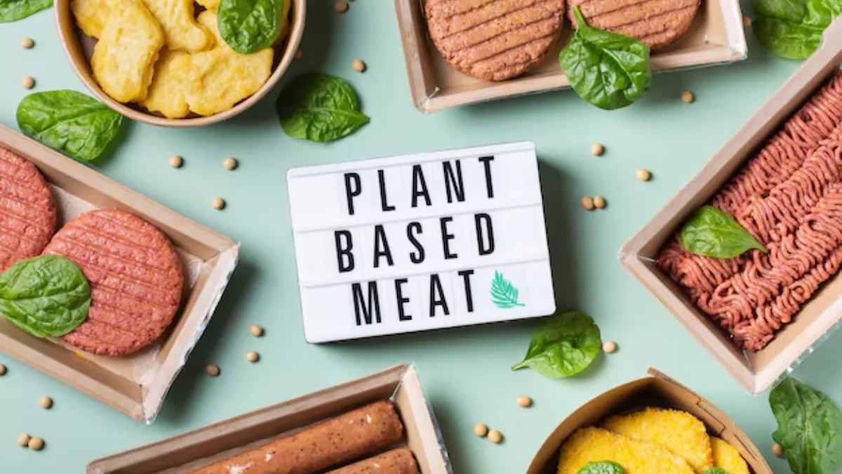 World Food Day 2024: Five common myths about plant-based meats you must ...