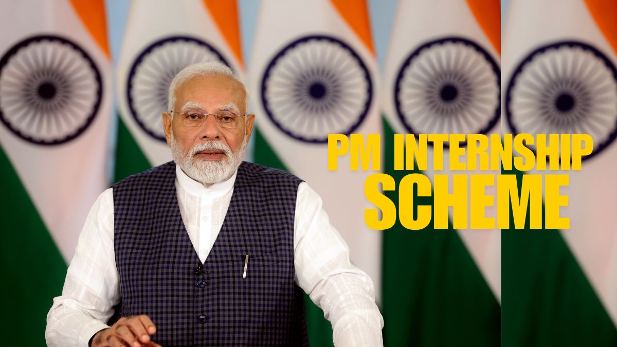 What is PM Internship Scheme offering an allowance of Rs 5,000/month ...