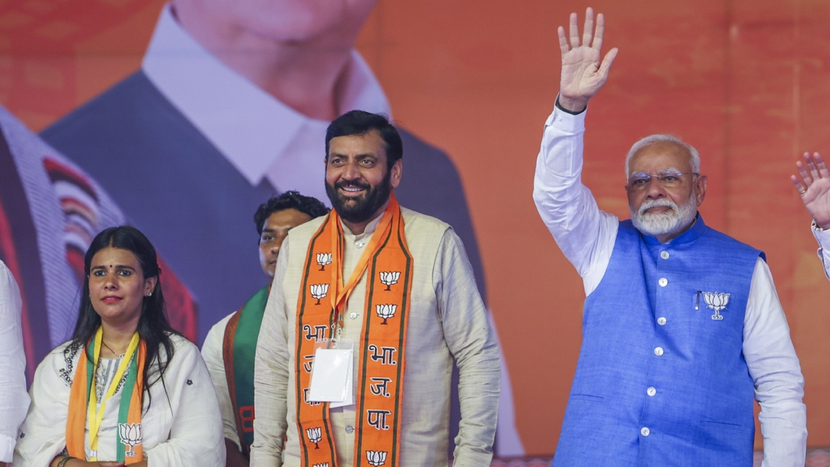 Nayab Singh Saini to take oath as Haryana CM today, PM Modi to attend swearing-in ceremony ...