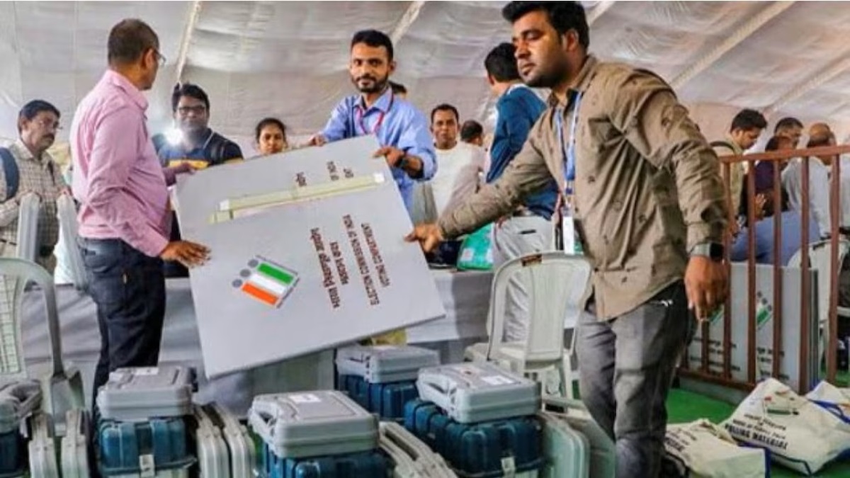 Maharashtra Assembly Polls: 75 polling stations in Mumbai to set up in ...
