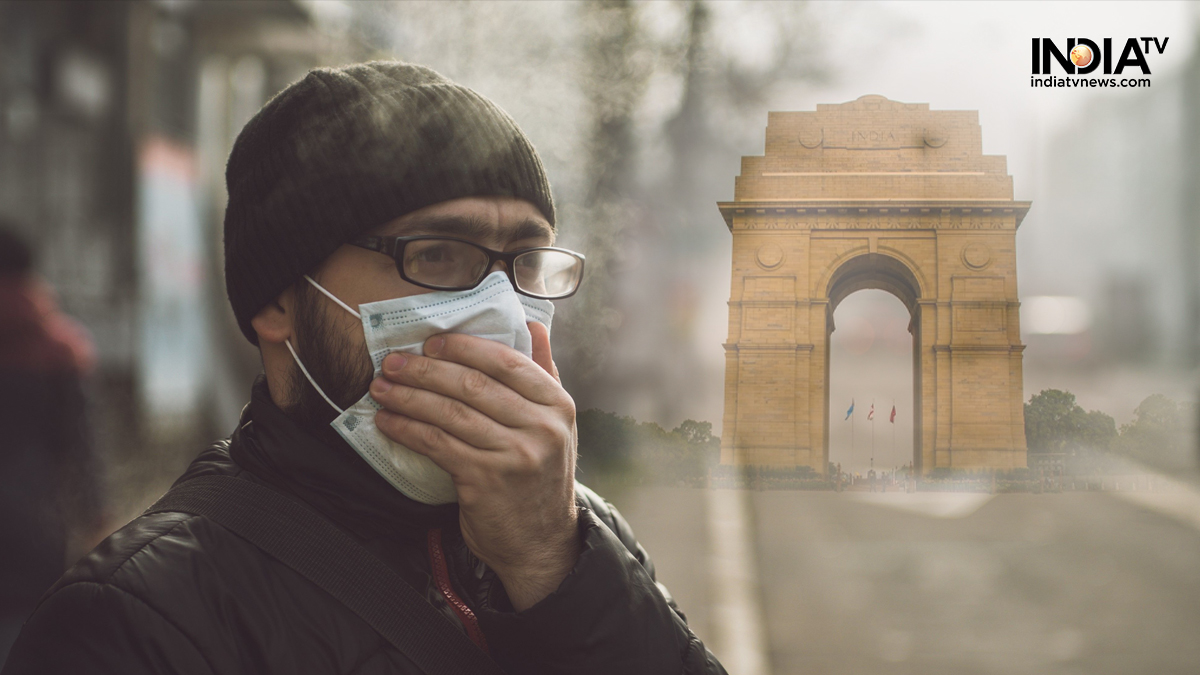 Are you suffering from cold and cough due to pollution? Try these home ...