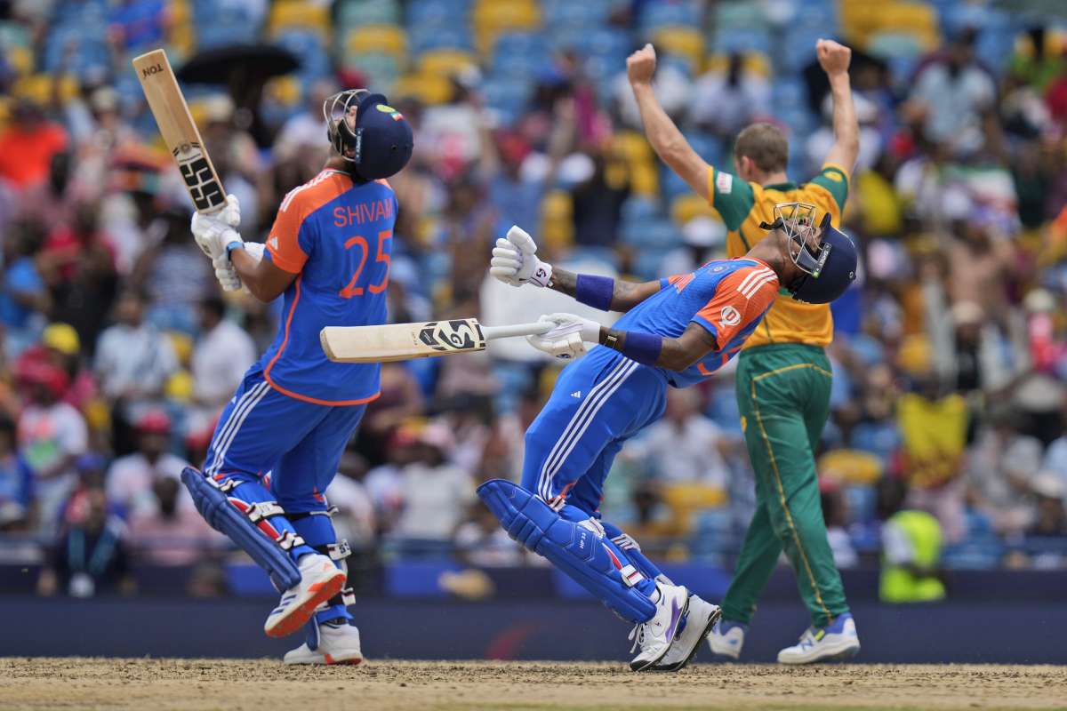 Blow for India, Shivam Dube ruled out of IND vs BAN T20I series, BCCI ...