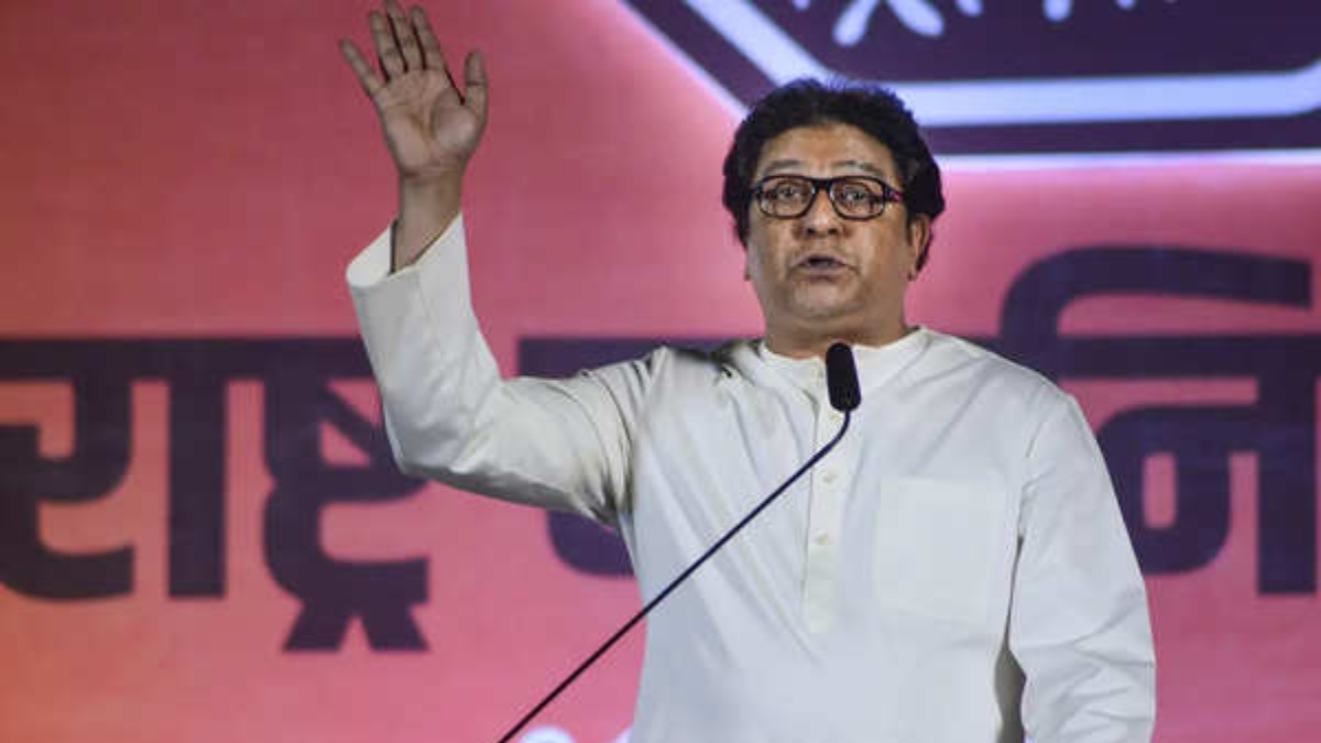 Maharashtra polls: Raj Thackeray's son Amit to make political debut from Mahim | Maharashtra ...