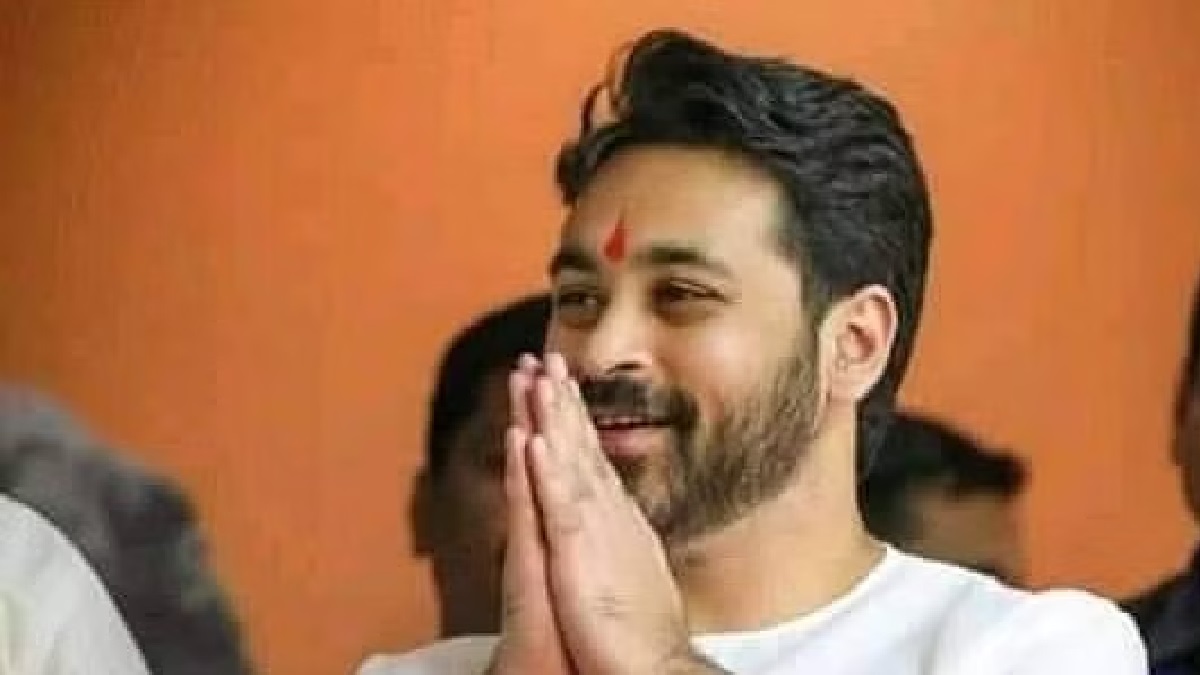 Nilesh Rane, son of Narayan Rane to join Shinde's Shiv Sena ahead of ...