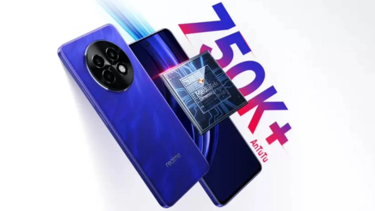Realme P1 Speed 5G with Dimensity 7300 Energy 5G chipset to launch in India next week: All we ...