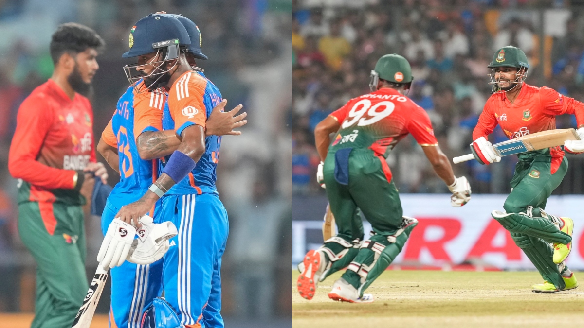 IND vs BAN pitch report for 2nd T20I: How will surface at Arun Jaitley ...