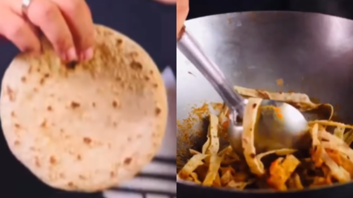 'Roti stir-fry?': Man makes Maggi with leftover roti, internet reacts ...