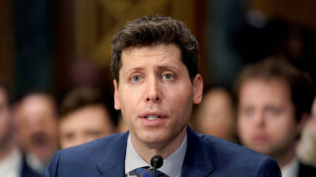 Sam Altman's rebranded Worldcoin, expands its iris-scanning cryptocurrency project | Technology ...