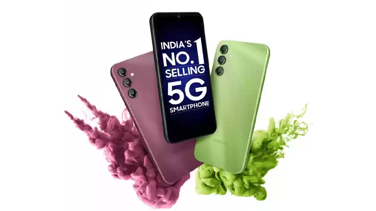 Samsung Galaxy A14 gets Rs 5,000 discount, available for Rs 9,999: Here ...