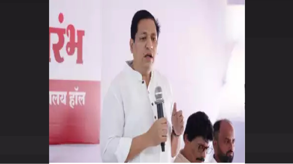 Navi Mumbai BJP chief Sandeep Naik to quit party, may contest on Sharad ...