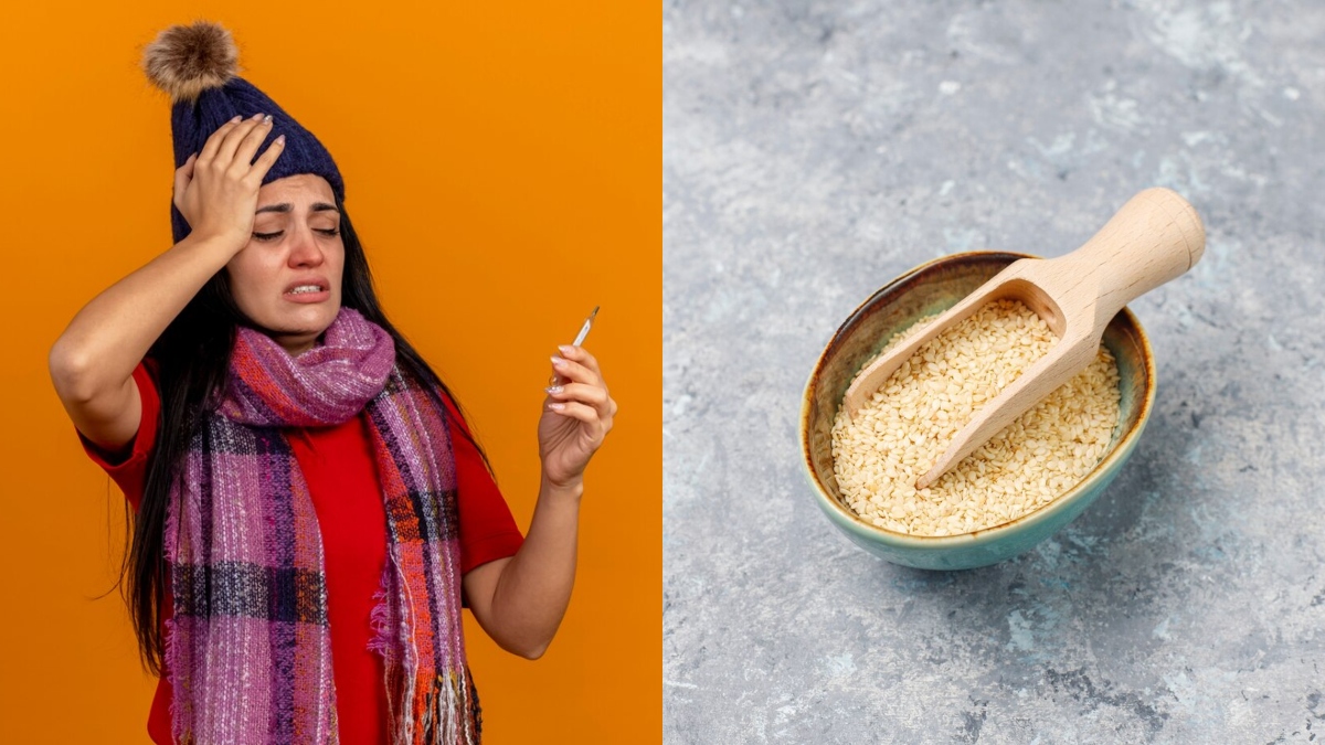 Want to fight diseases during season transition? Include sesame seeds ...