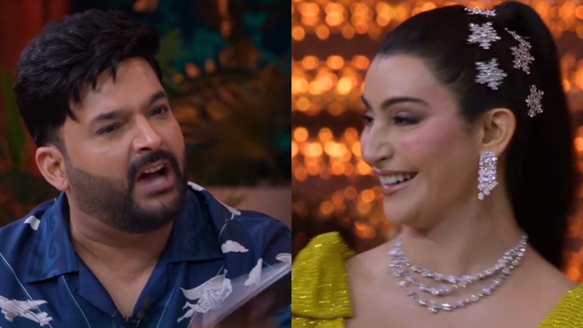 Here's how Kapil Sharma reacted when Shalini Passi compared his show to Krishi Darshan ...