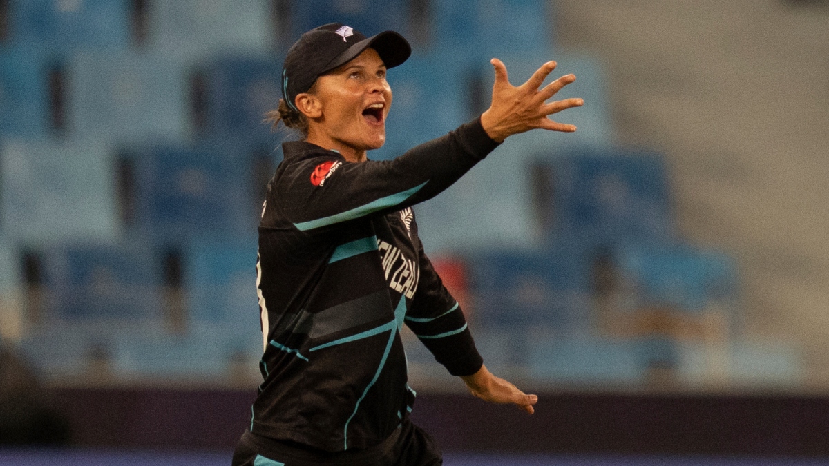 Suzie Bates scripts world record during Women's T20 World Cup 2024 ...
