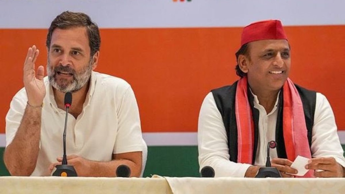 UP bypolls: SP and Congress alliance finalises 8-2 seat-sharing formula ...