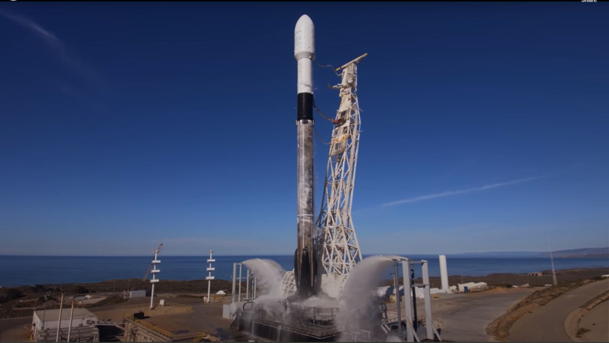 SpaceX Falcon 9 grounded by US FAA After second-stage malfunction: What ... SpaceX Falcon 9 grounded by US FAA After second-stage malfunction: What ...