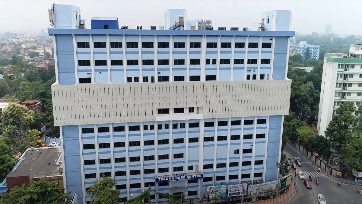 West Bengal: Mob thrashes man in Kolkata's state-run SSKM Hospital premises, doctors flag ...