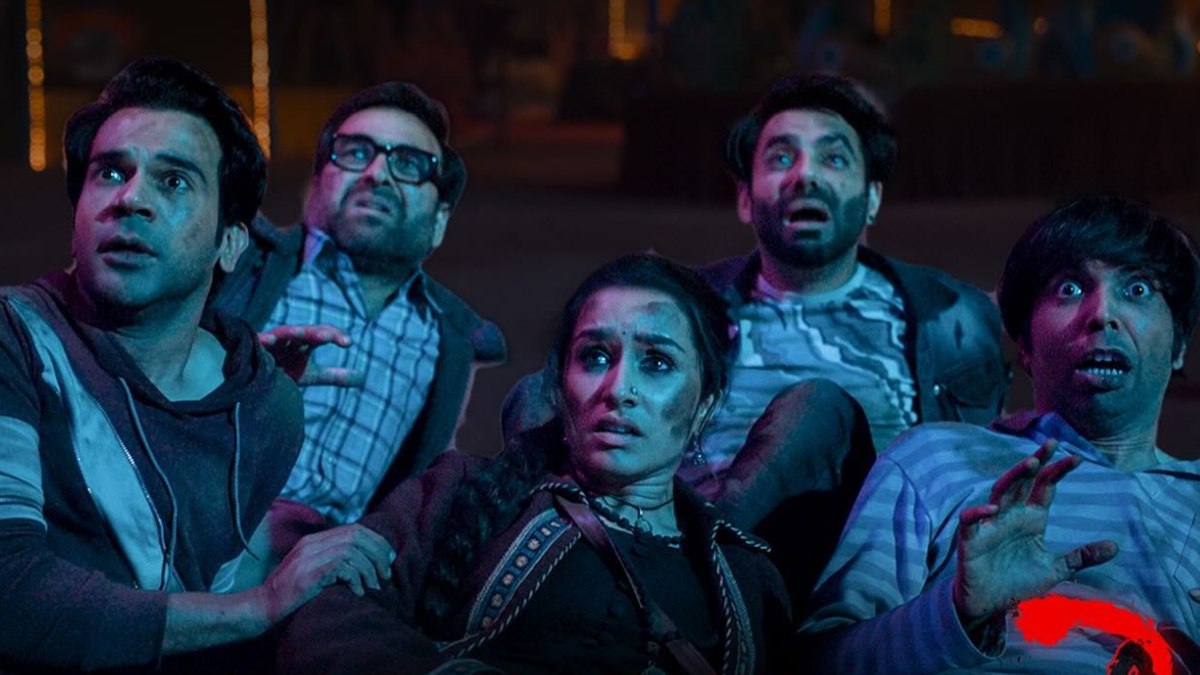 Shraddha Kapoor's Stree 2 features in Letterboxd's list of top 25 ...