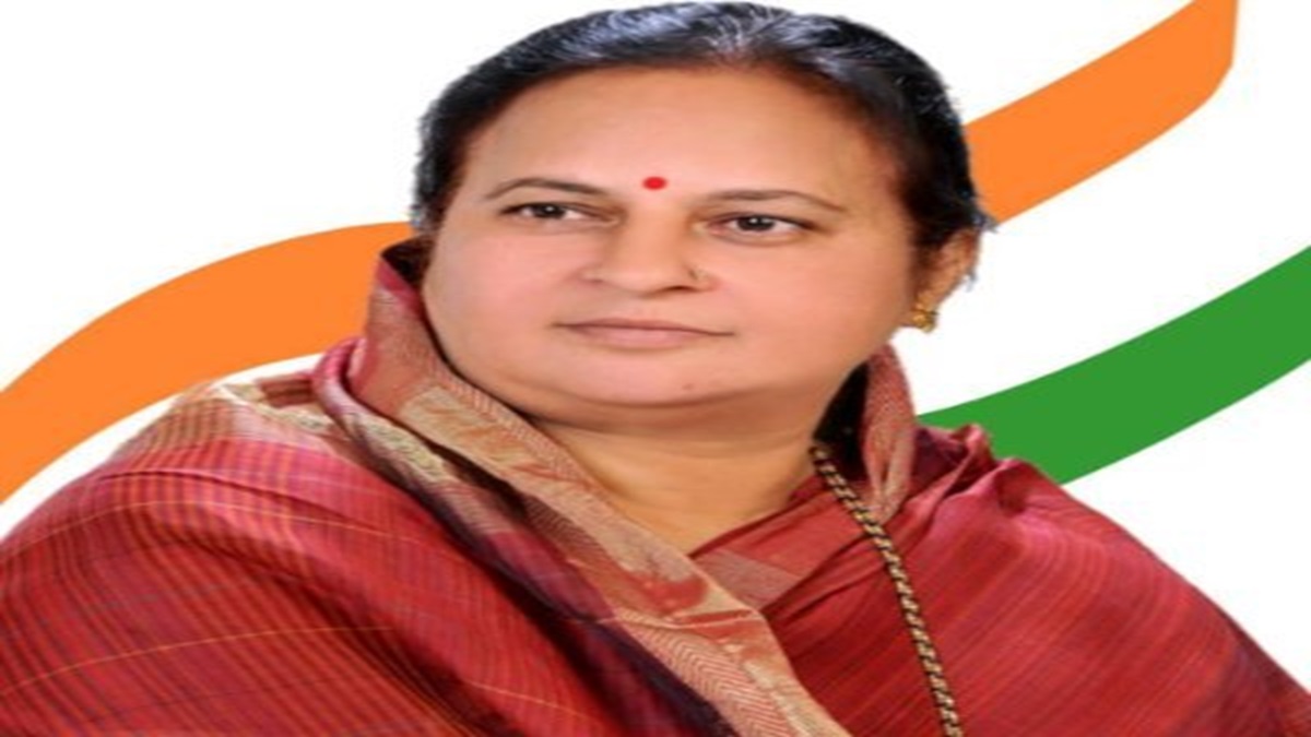 Maharashtra Congress suspends Amravati MLA Sulbha Khodke for anti party activities for six years ...