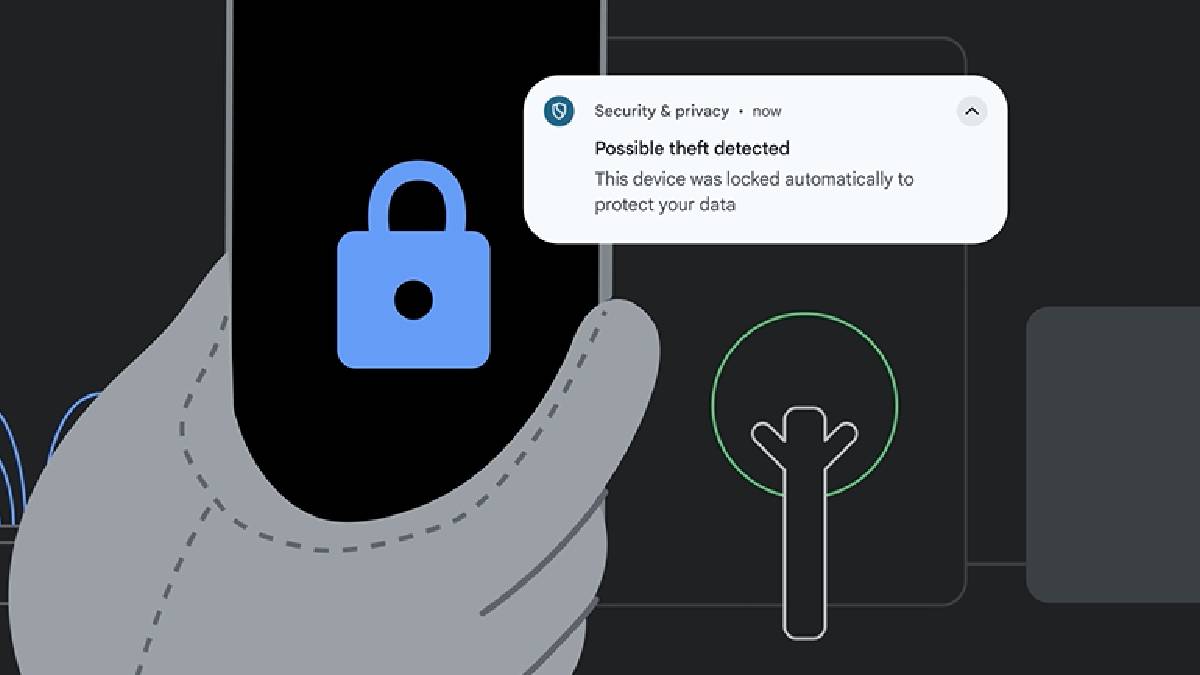 Android 15 brings Theft Detection Lock, Offline Device Lock, more to protect users' data during ...
