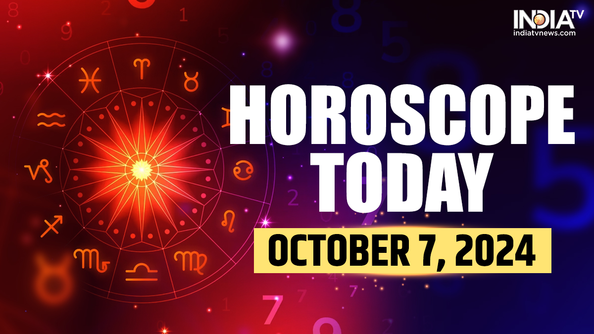 Horoscope Today, October 7: Leo to face problems due to overthinking ...