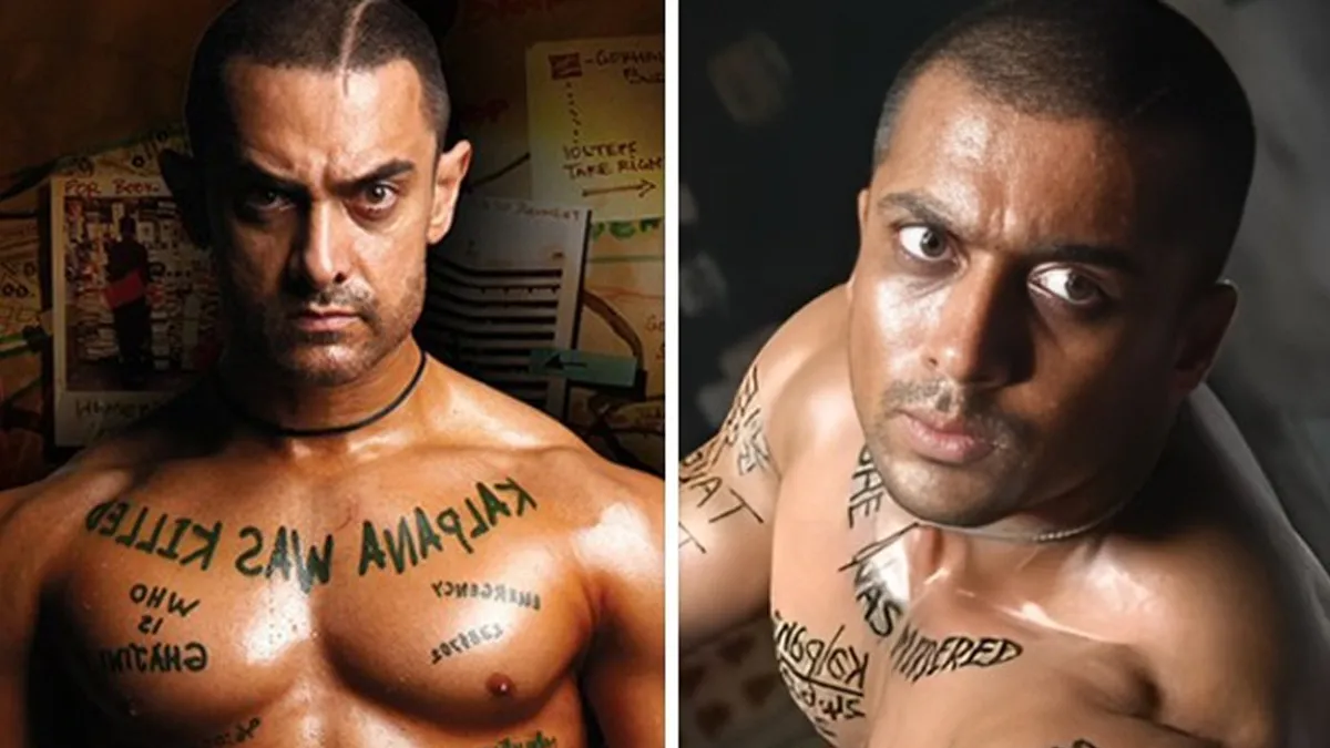 Aamir Khan and Suriya-starrer Ghajini 2 to hit cinemas on same day ...