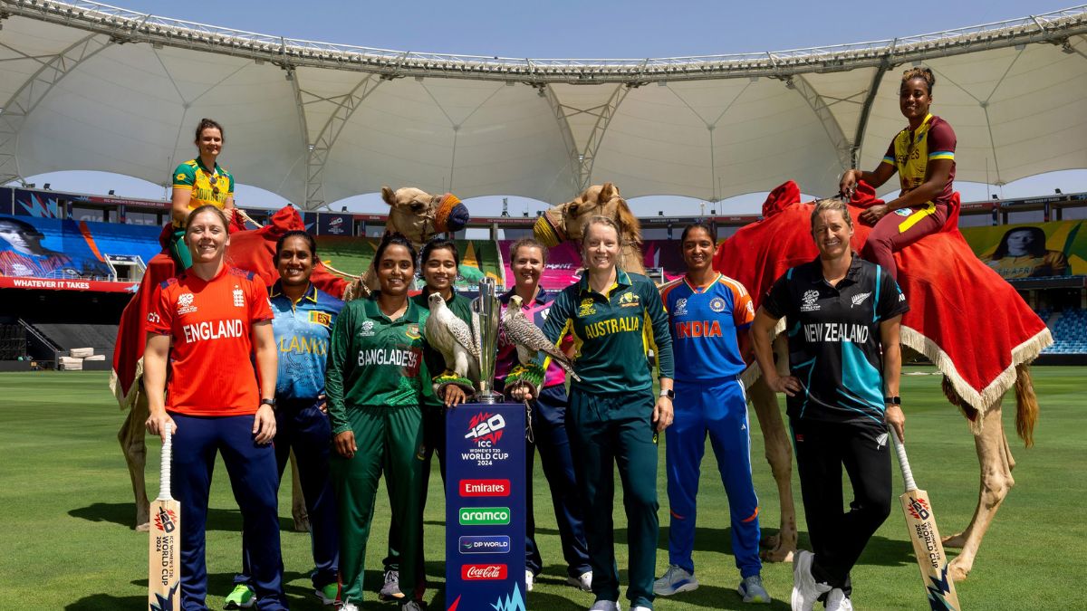 Women's T20 World Cup 2024: Schedule, squads, venues, live streaming ...