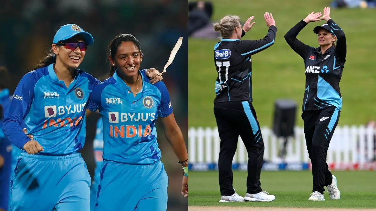 IND-W vs NZ-W: India vs New Zealand head to head record ahead of ICC ...