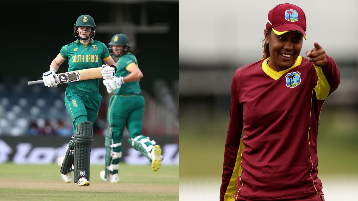 SA-W vs WI-W: South Africa vs West Indies head-to-head record ahead of ...