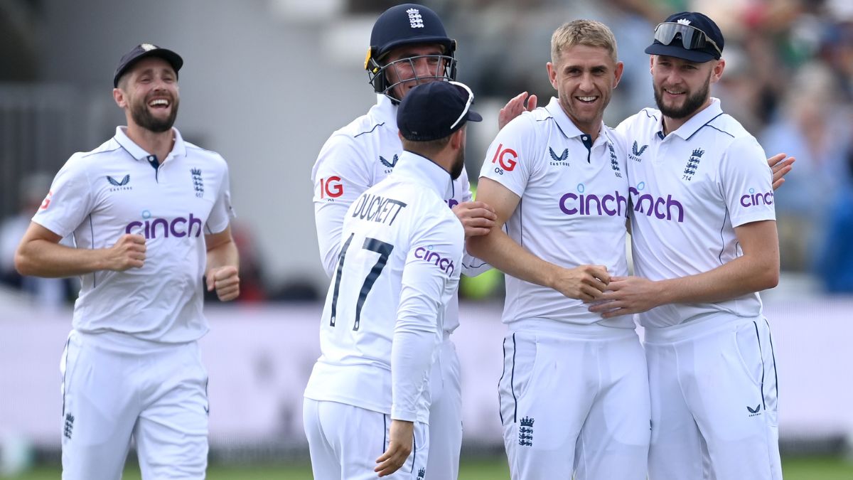 England fast bowler to return home from Pakistan midway through Test ...