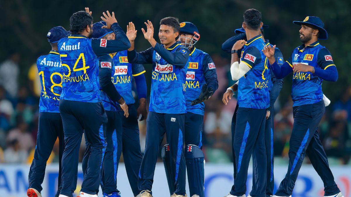 Dunith Wellalage and Pathum Nissanka shine as Sri Lanka hammer West ...