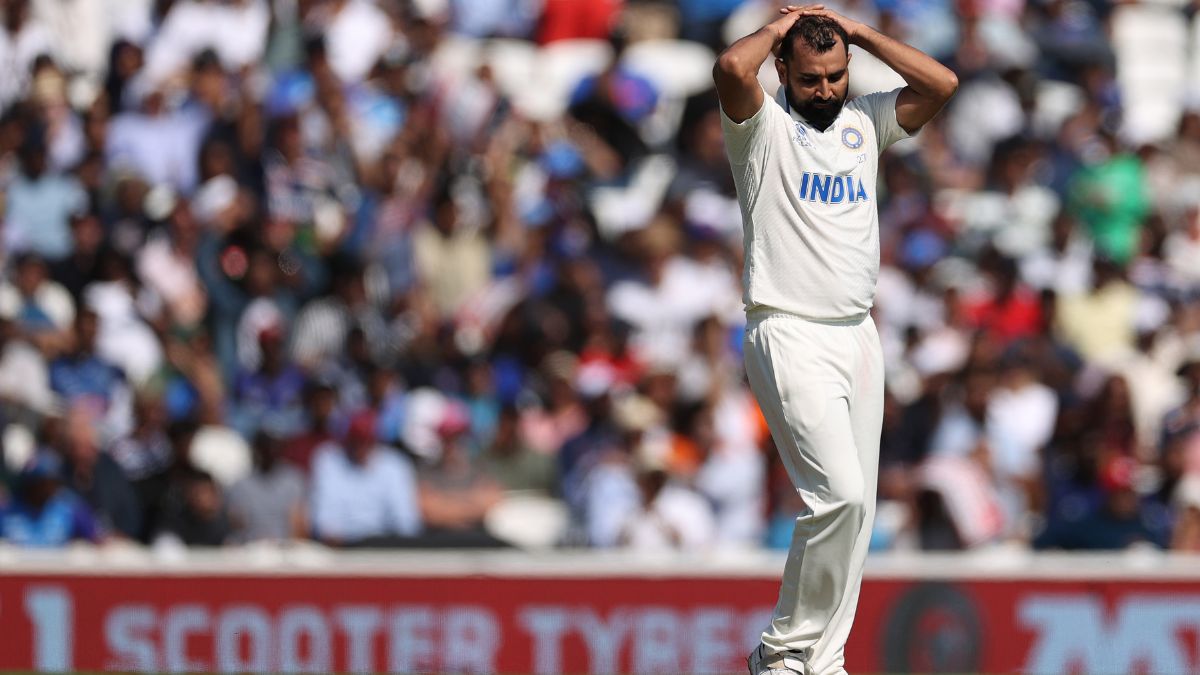 'I want to play...' - Mohammed Shami gives an update on his injury ...