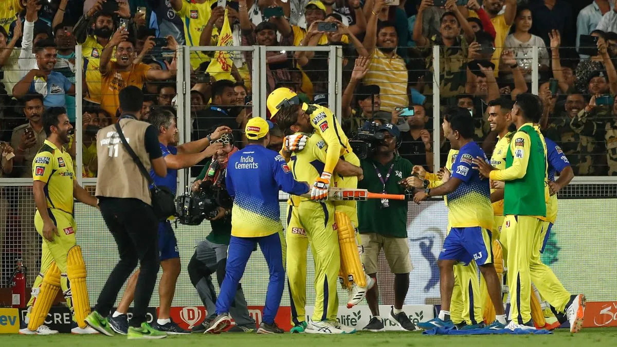 Did CSK reveal their retained players with emojis on social media ahead ...