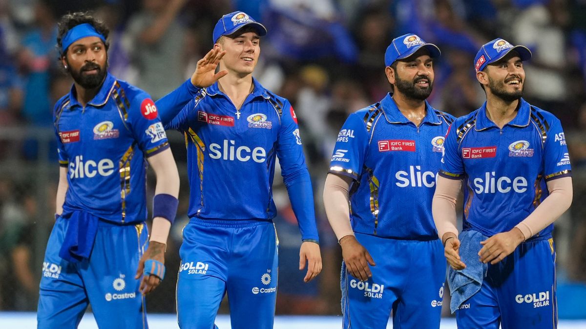 IPL 2025 Retention: Mumbai Indians (MI) full list of retained and released players | Cricket ...