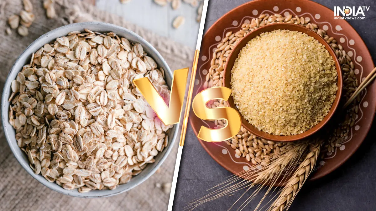 Oats or Daliya, which one is more beneficial in weight loss? Know their ...