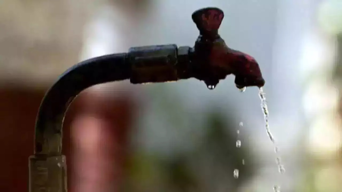 Delhi: No water supply for 12 hours today | CHECK affected areas of ...