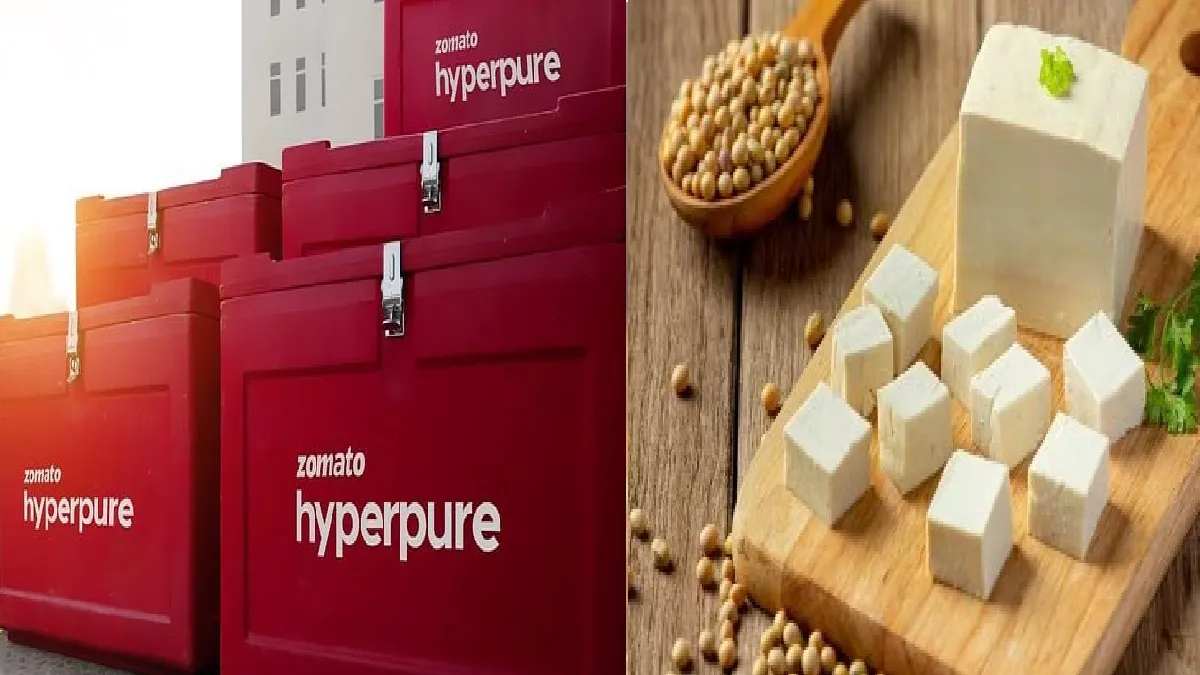 Zomato Hyperpure faces backlash for selling 'analogue paneer' to ...