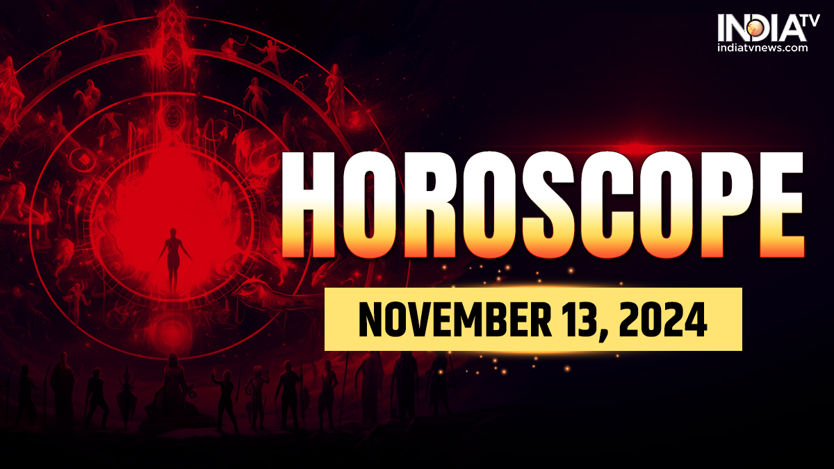 Horoscope Today, November 13: Scorpio will spend time with family; know ...