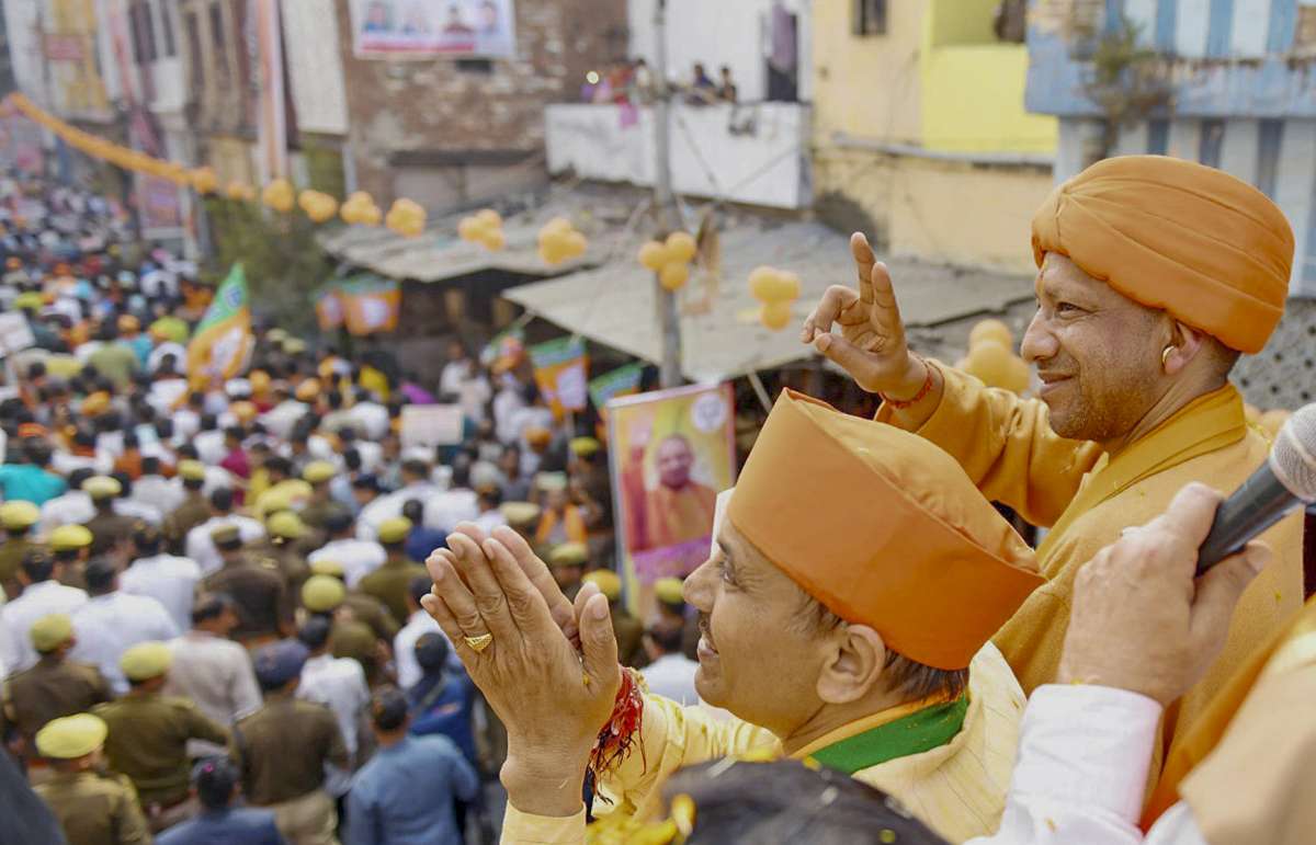 UP Bypoll Election Results: List of leading candidates in 9 assembly ...