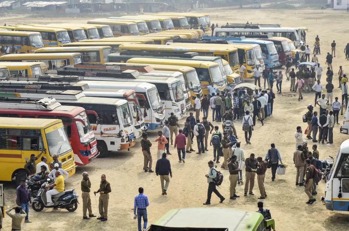Chhattisgarh govt approves bus service scheme to provide transport ...