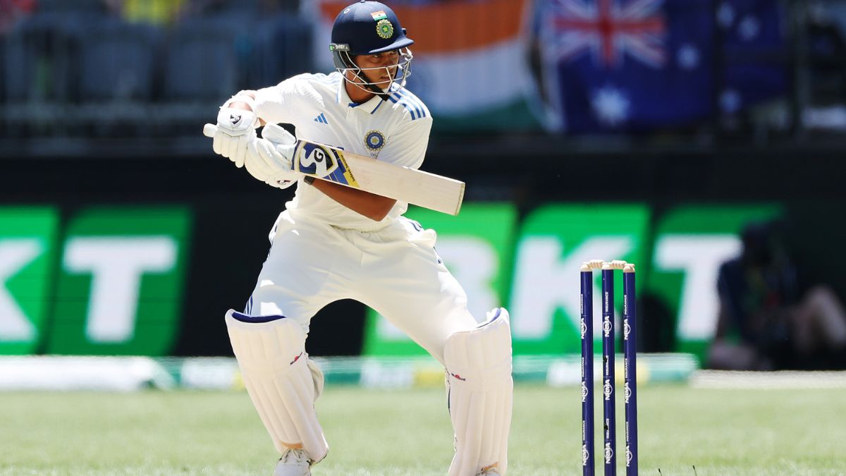 Yashasvi Jaiswal moves past Joe Root to achieve mammoth Test record in ...