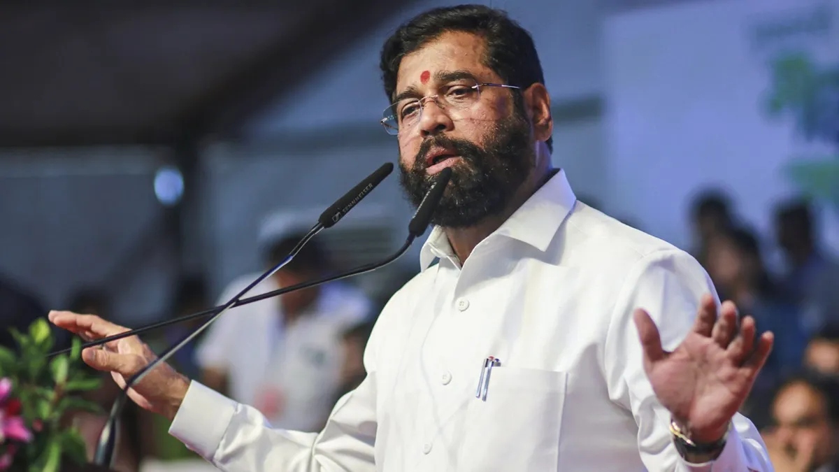 Maharashtra: Shiv Sena stakes claim for CM post, says Eknath Shinde still in race | Maharashtra ...