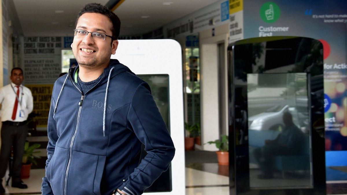Flipkart's co-founder Binny Bansal steps down from board of PhonePe ...