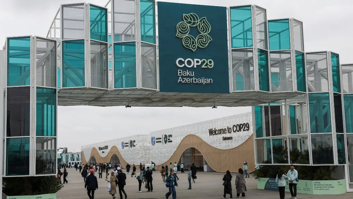 At COP29, India and other developing nations express concerns over ...