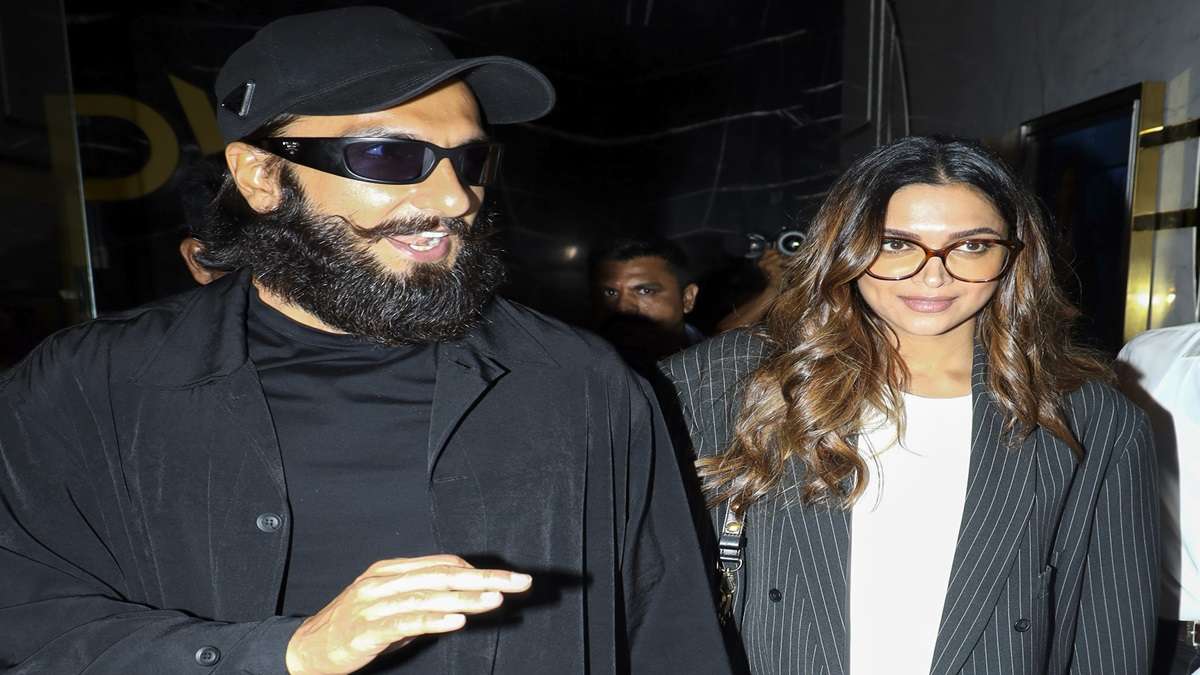 Deepika Padukone Ranveer Singh name their daughter Dua share ...