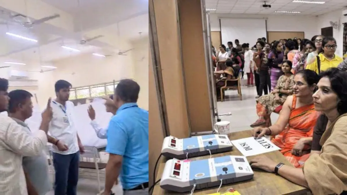 DUSU Election 2025: Voting time, key guidelines for candidates, voters ...