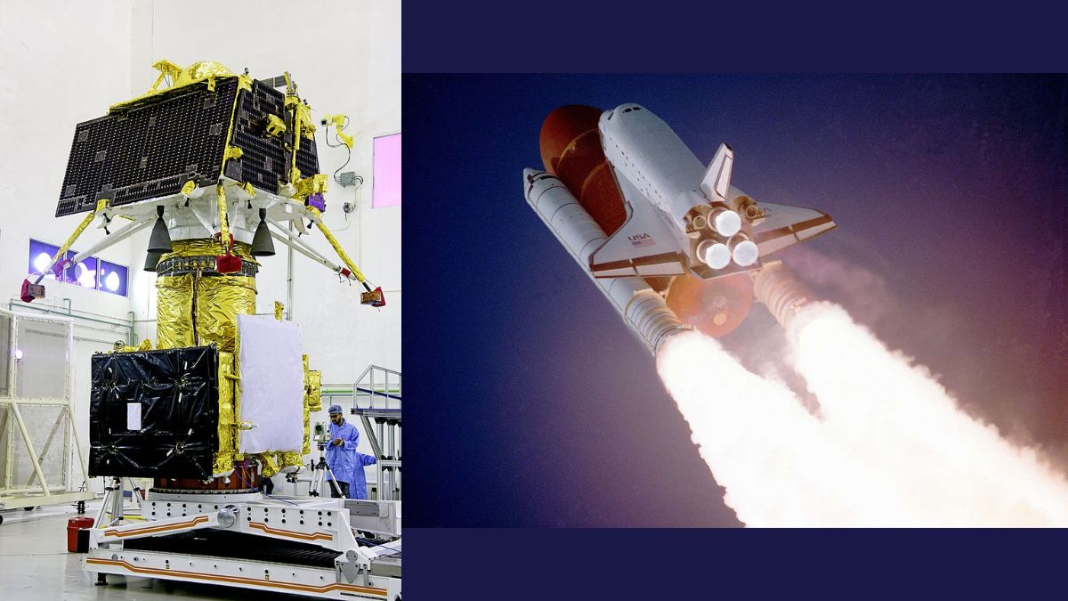 ISRO saves Chandrayaan-2 from collision with Korean Lunar Orbiter ...