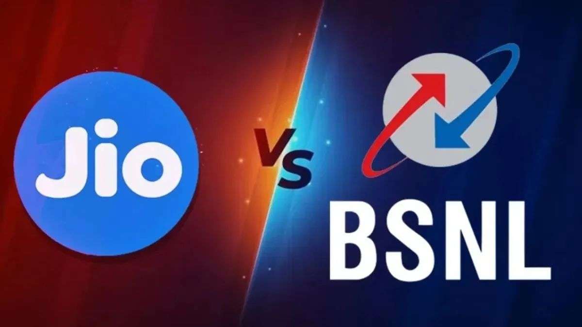 Jio vs BSNL: Which 70-day prepaid recharge plan is better? | Technology News – India TV