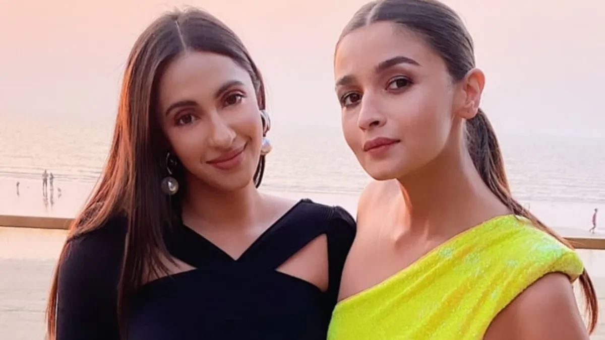 Alia Bhatt's best friend Akansha Ranjan leaves internet confused after ...