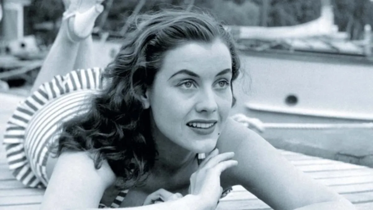 First Miss World Kiki Hakansson dies in her sleep at 95 | See Post | Entertainment News – India TV